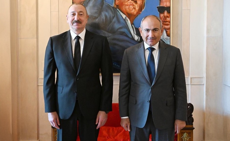 Armenia & Azerbaijan Sign Historic Peace Deal