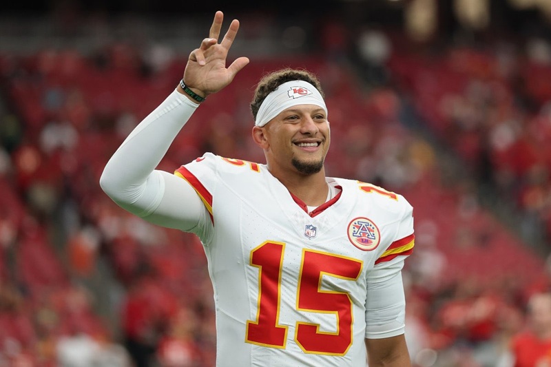 NFL 2025 Week 1 Schedule in IST | Full Match List