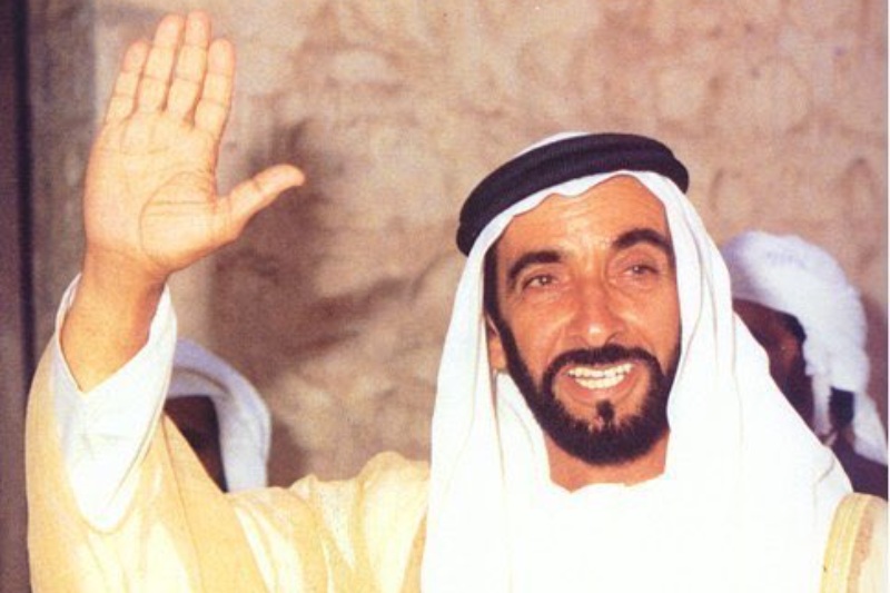 Sheikh Zayed’s Vision: Indians & Pakistanis in UAE