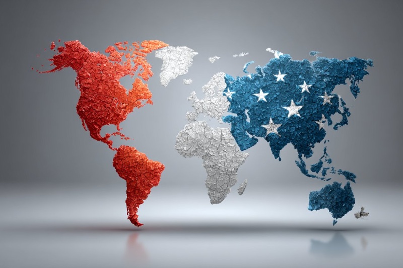 Top 10 Geopolitical Risks Shaping the World in 2025