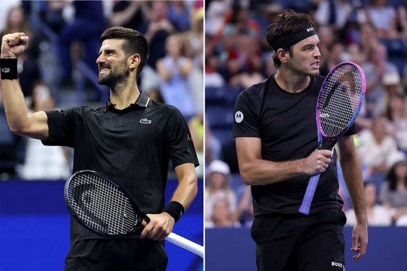 US Open 2025 Quarterfinals – Key Players, Fixtures & Streaming