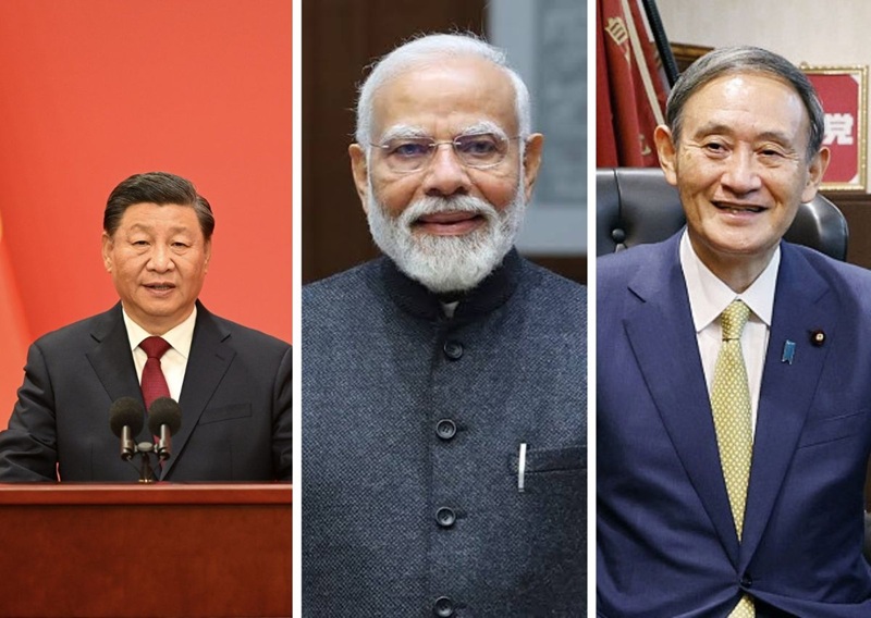 Top 10 Influential Asian Leaders in 2025
