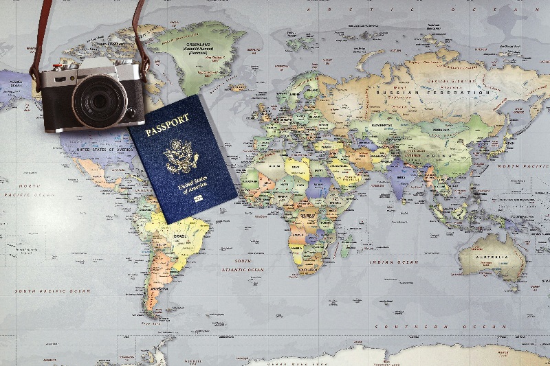 Asian Traveler Visa-Free Countries in 2025