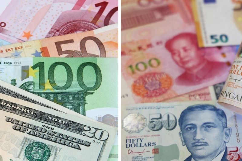 Currency Exchange Rate in Singapore Today – Oct 1, 2025