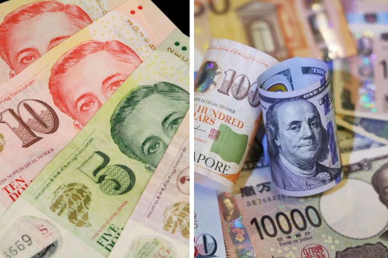 Currency Exchange Rates in Singapore – 2 Oct 2025