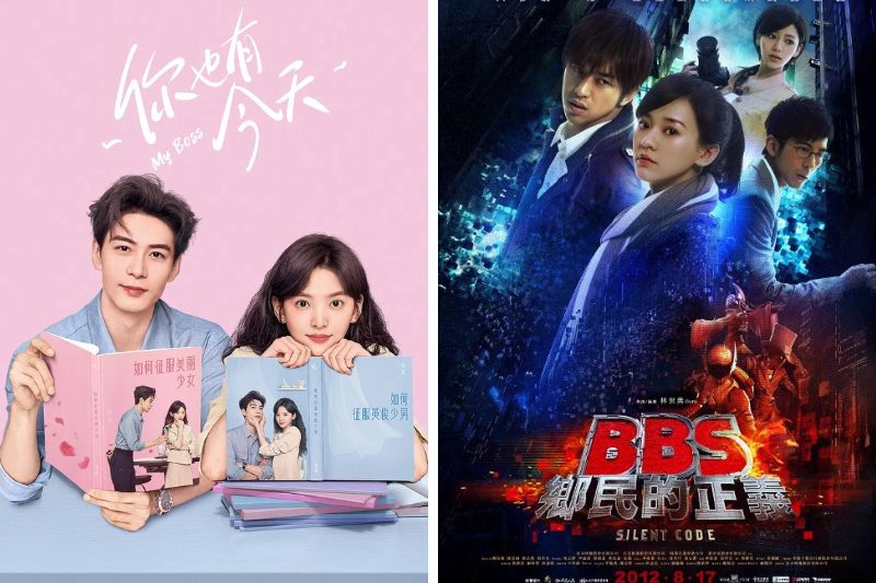 Top Asian Dramas & OTT Series to Watch in Oct 2025