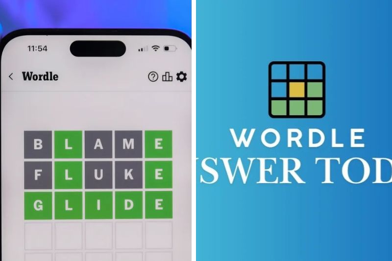 Wordle Answer Today: Hint & Solution for Oct 3, 2025