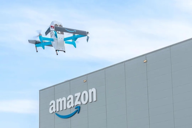Amazon’s Drone Delivery: Why This Expansion Matters
