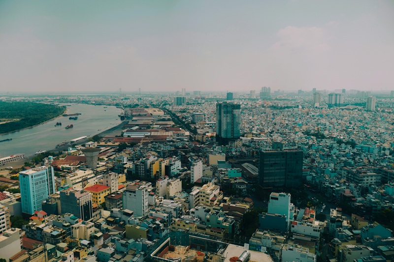 Hanoi & HCMC Pollution Update: AQI Levels Rise Again