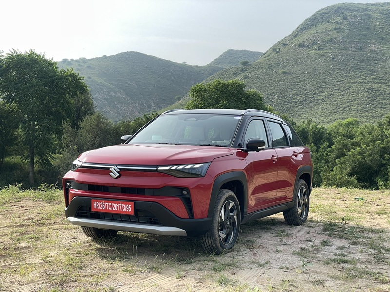 Top 10 Maruti Suzuki Models 2025 – Prices & Mileage Guide