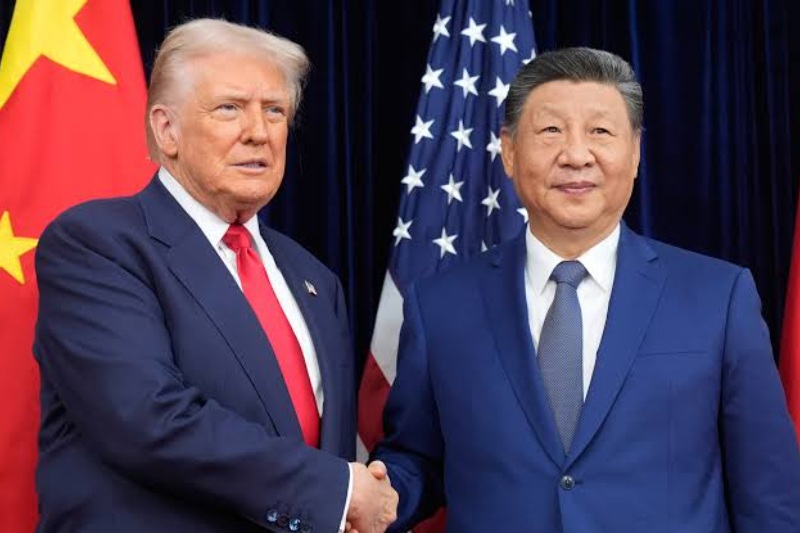 US–China Relations 2025: Key Trade & Tech Updates
