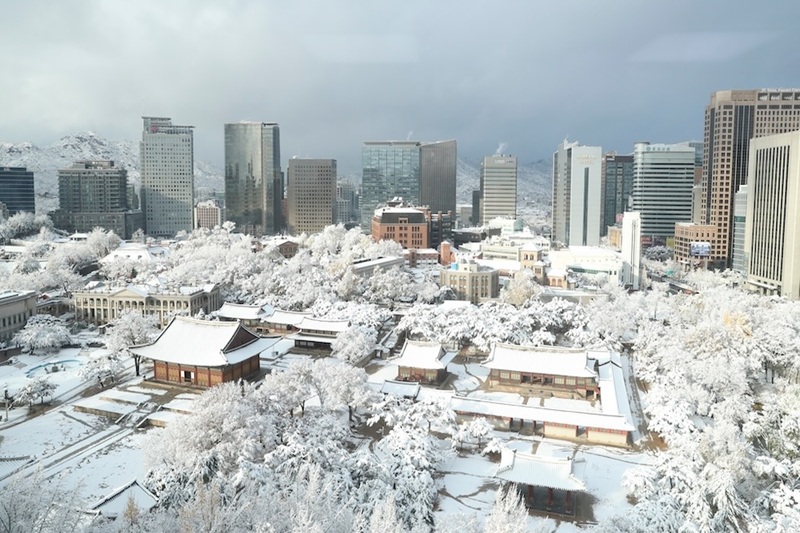 South Korea Snowfall Warnings 2025: What to Know