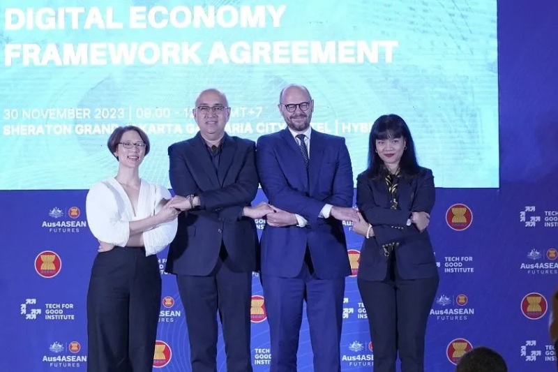 ASEAN Signs DEFA: Digital Economy Pact Reshaping Jobs & Startups
