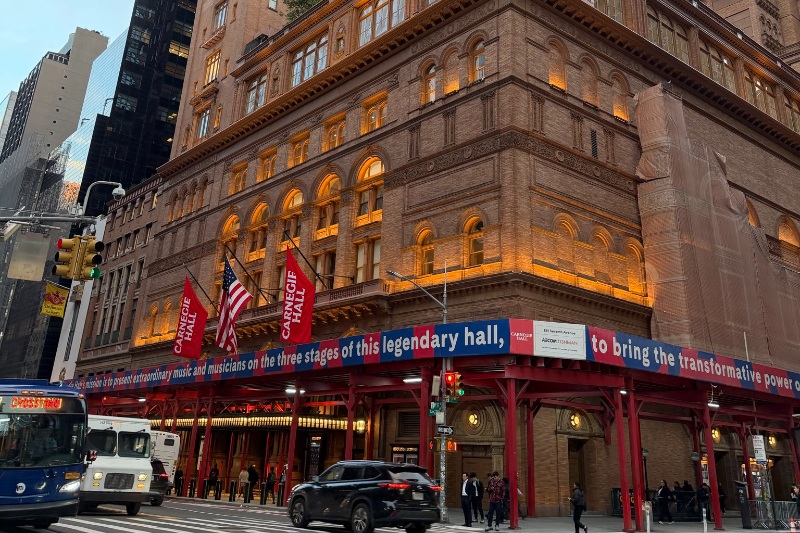Carnegie Hall 2025 Events Filipino Audiences Love