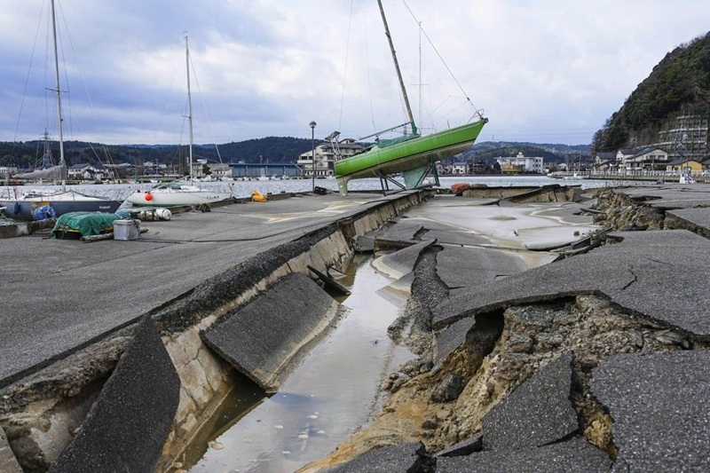 Japan Earthquake Updates: Strong Aftershocks Raise Concerns