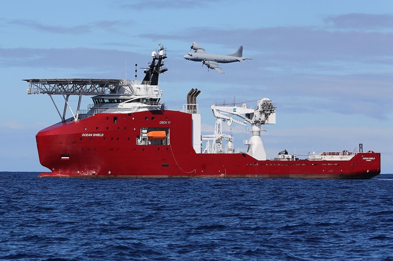 Malaysia Resumes MH370 Deep-Sea Search With New Technology