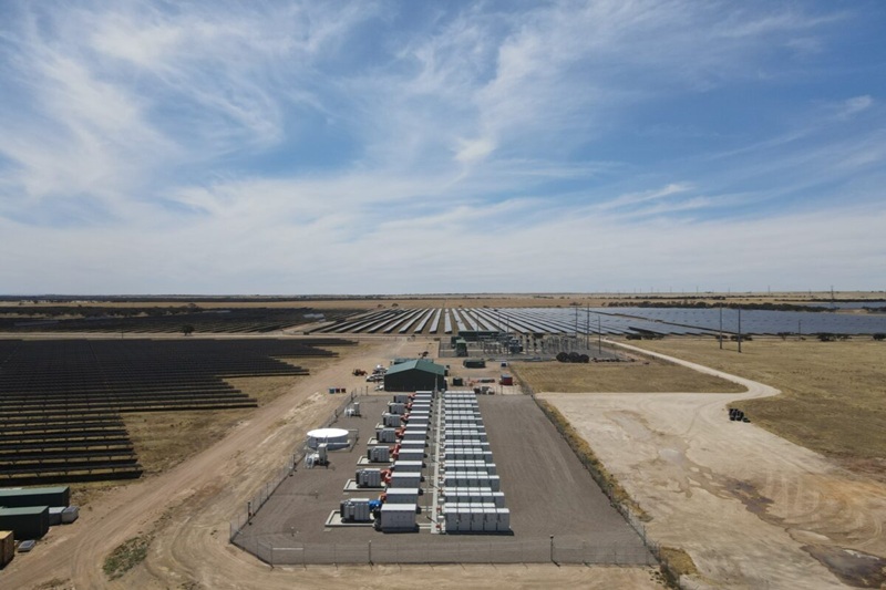 Malaysia Inaugurates First Large-Scale Battery Storage System