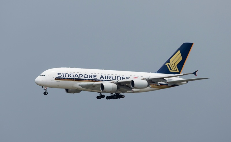 Singapore Airlines Deploys A380 on Dubai–Singapore Route