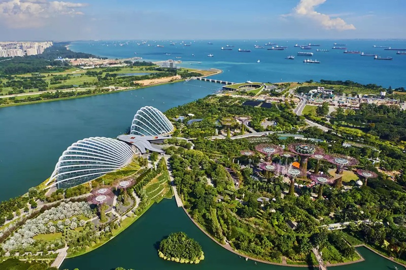 Singapore Economy 2026: Growth, Stability & Green Innovation