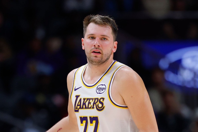 Luka Doncic Scores 42 Points as Lakers Suffer Painful Loss