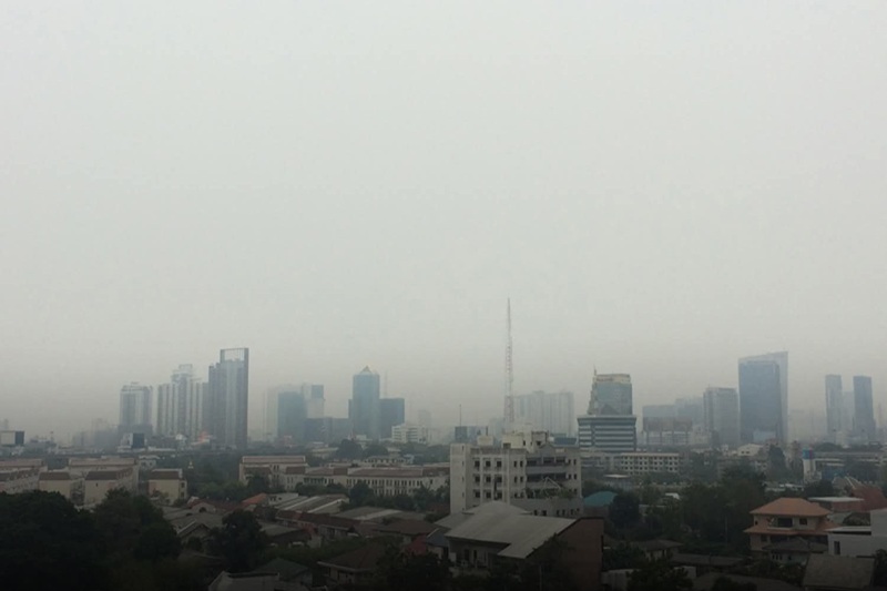 Thailand Weather Forecast: Cool Mornings, Fog & Light Rain