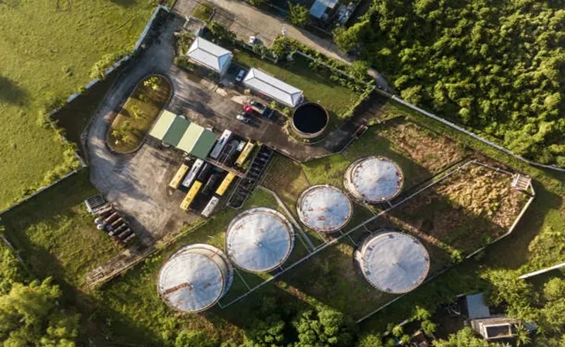 Philippines Eyes Ex-Military Base for Radioactive Storage