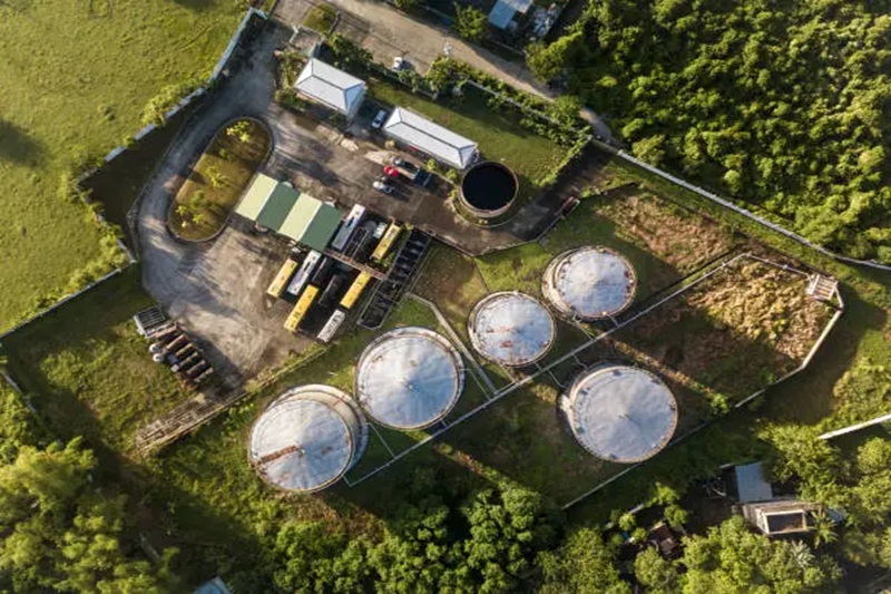 Philippines Eyes Ex-Military Base for Radioactive Storage