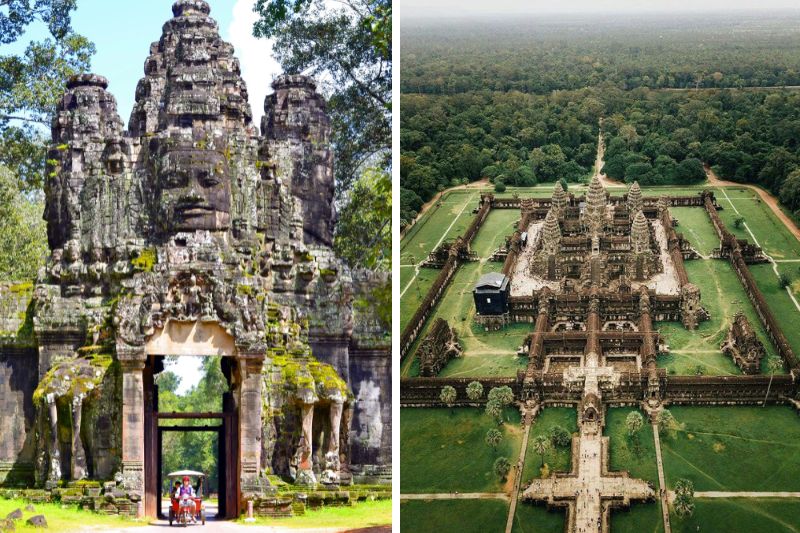 Angkor Wat Visitor Guide 2026: Tickets & Dress Code