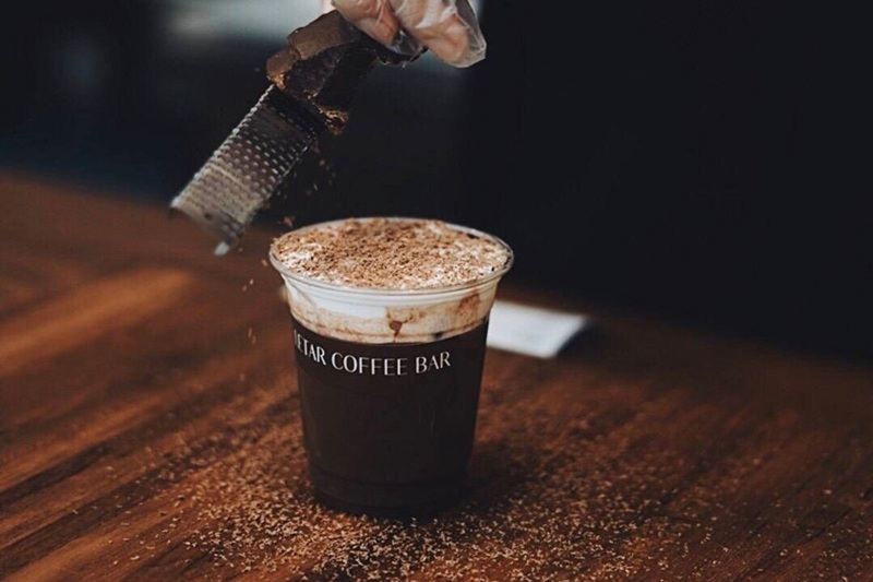 Viral Cracking Chocolate Lattes in Bangkok 2026 Map