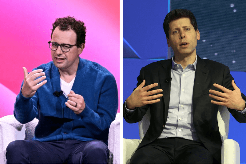 Dario Amodei vs Sam Altman AI Feud Explained Now