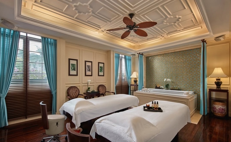 Spa Hanoi Guide 2026: Best Luxury & Budget Spa Experiences