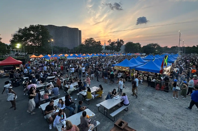 Spring Riverside Street Food & Night Markets Guide 2026