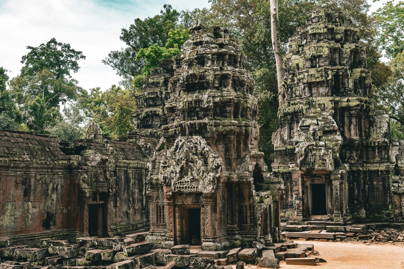 Ta Prohm Temple Visitor Tips: Tickets & Dress Code
