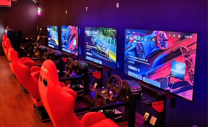 Shibuya Esports Cafes Game Night Showdowns Guide