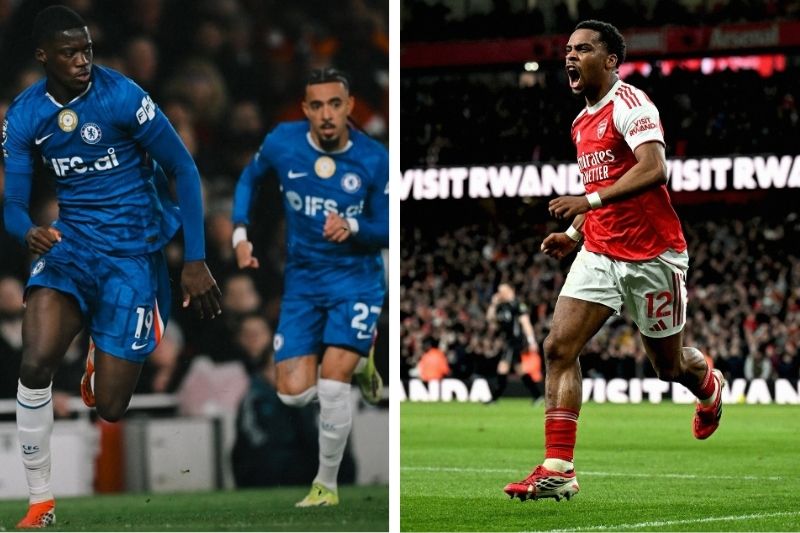 Arsenal vs Chelsea Result: Final Score & Highlights