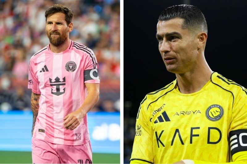 Cristiano Ronaldo Join MLS 2026 to Face Messi?