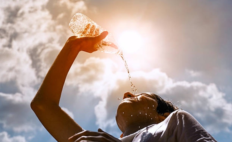 Heat Stroke Tips: Stay Safe in 41°C Heat Index Guide Now