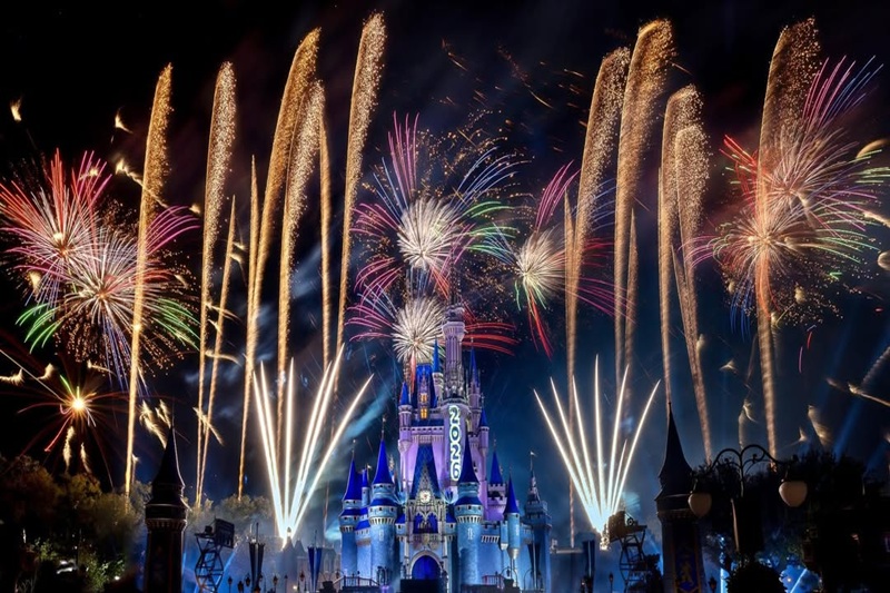 Magic Kingdom Fireworks 2026: Happily Ever After Times Guide