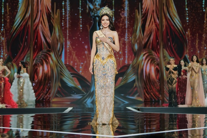 Ning Patthama Slow Torture Answer Miss Grand 2026 Win