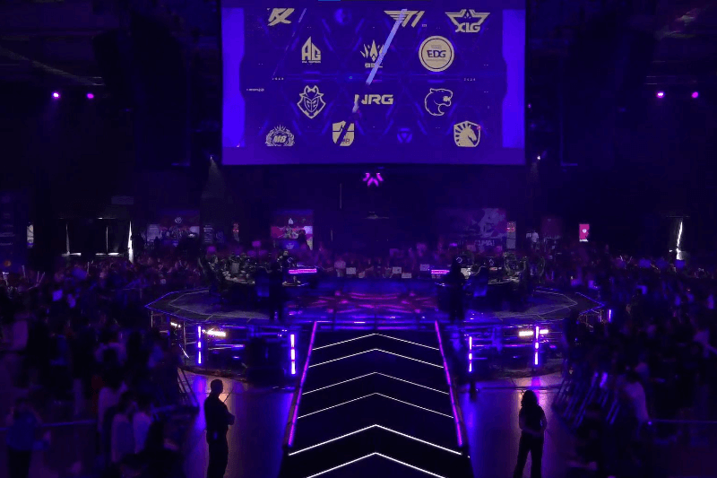 Paper Rex vs FURIA: PRX Wins 2-1 Masters Santiago 2026 Match