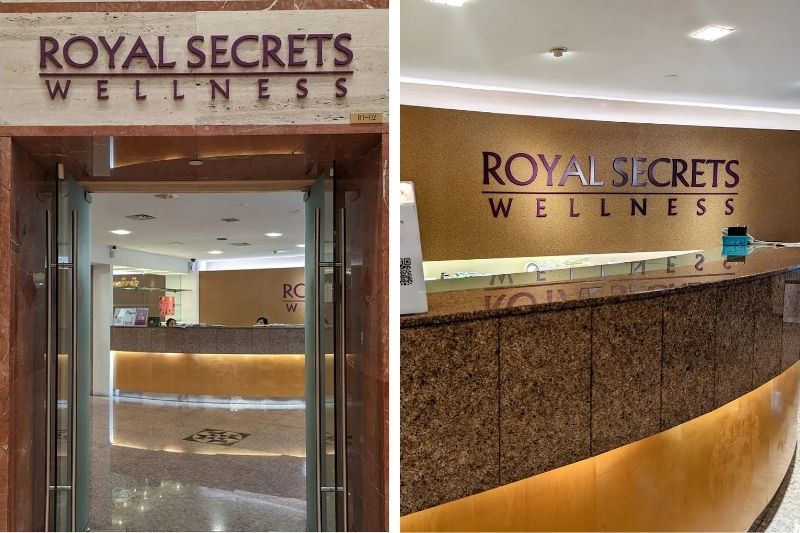 Royal Secrets Wellness Closure Singapore: $1M Loss Case