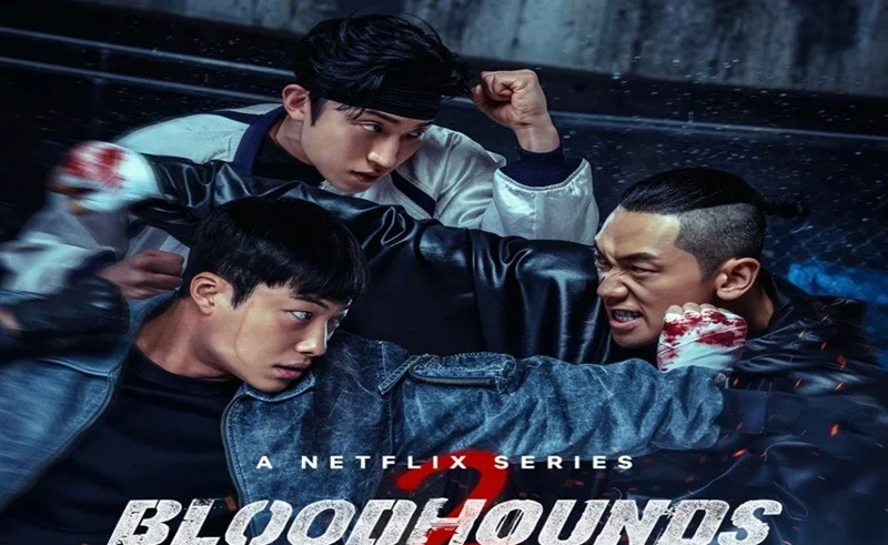 Bloodhounds Season 2 Philippines Release Time & Watch