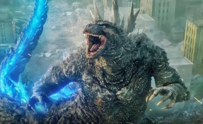 Godzilla Minus Zero Release Date & Teaser Revealed 2026