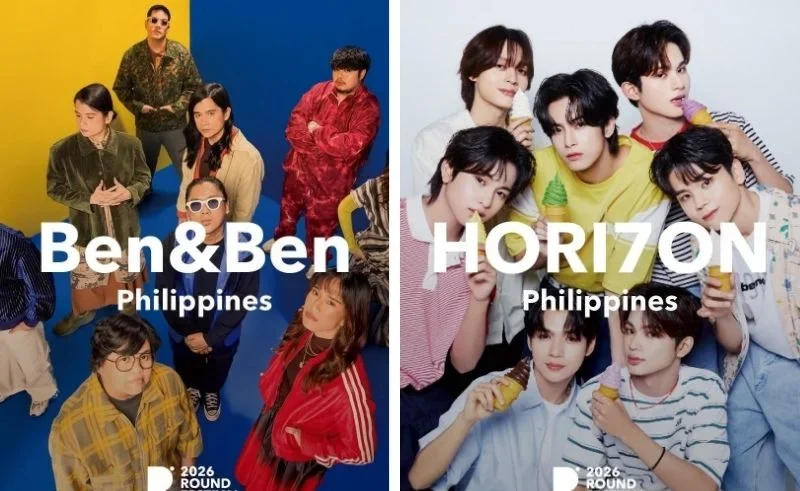 ROUND Festival 2026 Philippines Free Kpop Event Guide