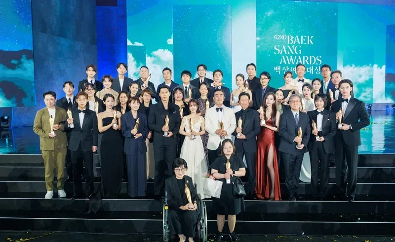 62nd Baeksang Arts Awards 2026 Winners Full List