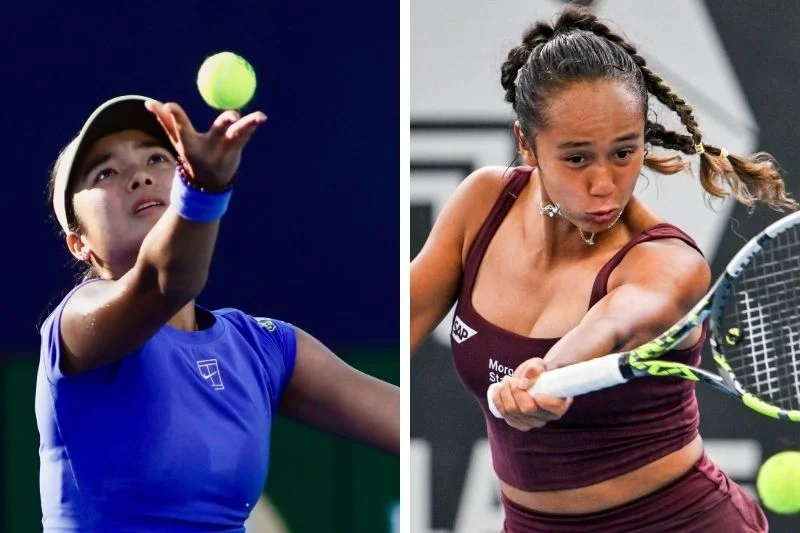 Alex Eala vs Leylah Fernandez French Open Watch Guide Live!!
