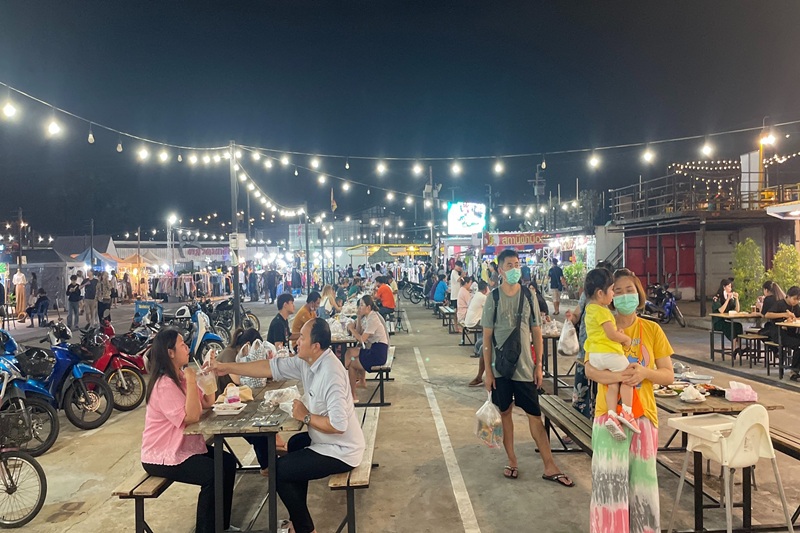 Bangkok’s Best Night Markets 2026: Local Weekend Guide