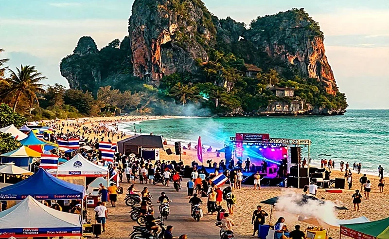 Bun Bang Fai Festival 2026 Dates Guide Isaan Rocket Fest