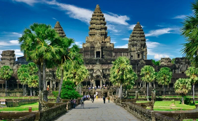 Cambodia visa-free access pilot program for tourists update