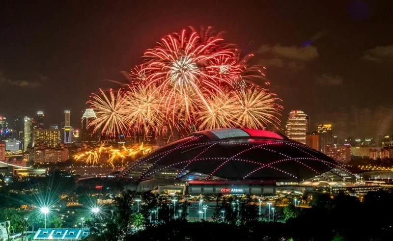 NDP 2026 Fireworks Singapore: Best Free Viewing Spots Guides